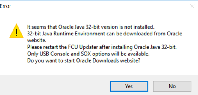 Software Requirements